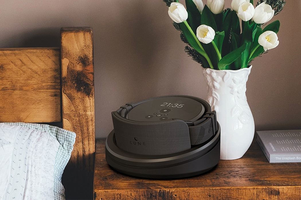 Meet Lune: A Sleep Apnea Assistive Device - SleepWorld Magazine
