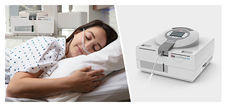 Masimo Releases softFlow High-Flow Nasal Cannula Therapy - SleepWorld ...