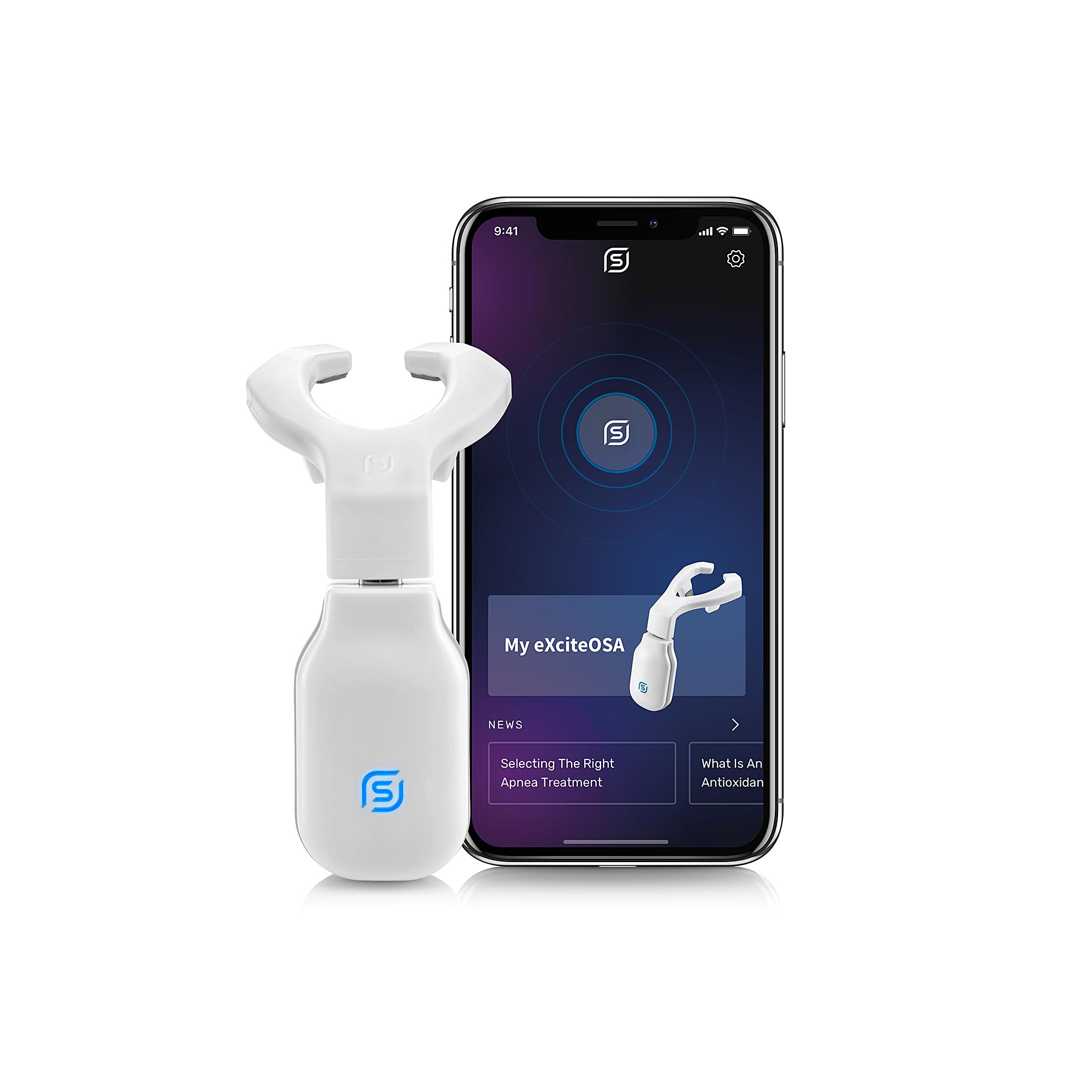 eXciteOSA Device for OSA and Snoring Receives FDA Approval - SleepWorld ...