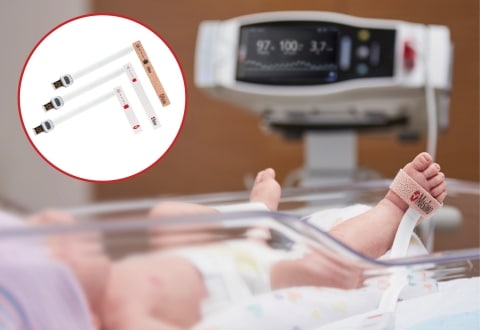 FDA Clears Masimo Neonatal RD SET Pulse Ox Sensors with Improved ...