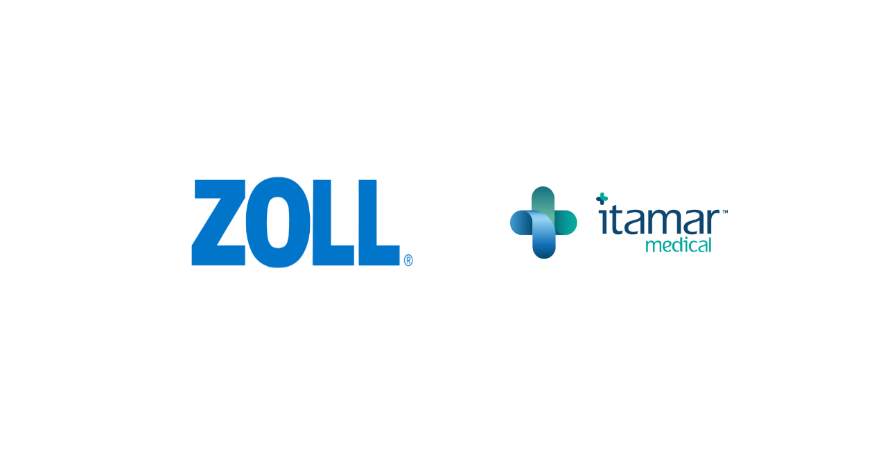 ZOLL Closes Acquisition of Itamar Medical - SleepWorld Magazine