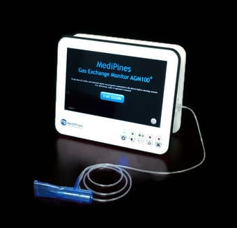FDA Clears MediPines Gas Exchange Monitor - SleepWorld Magazine