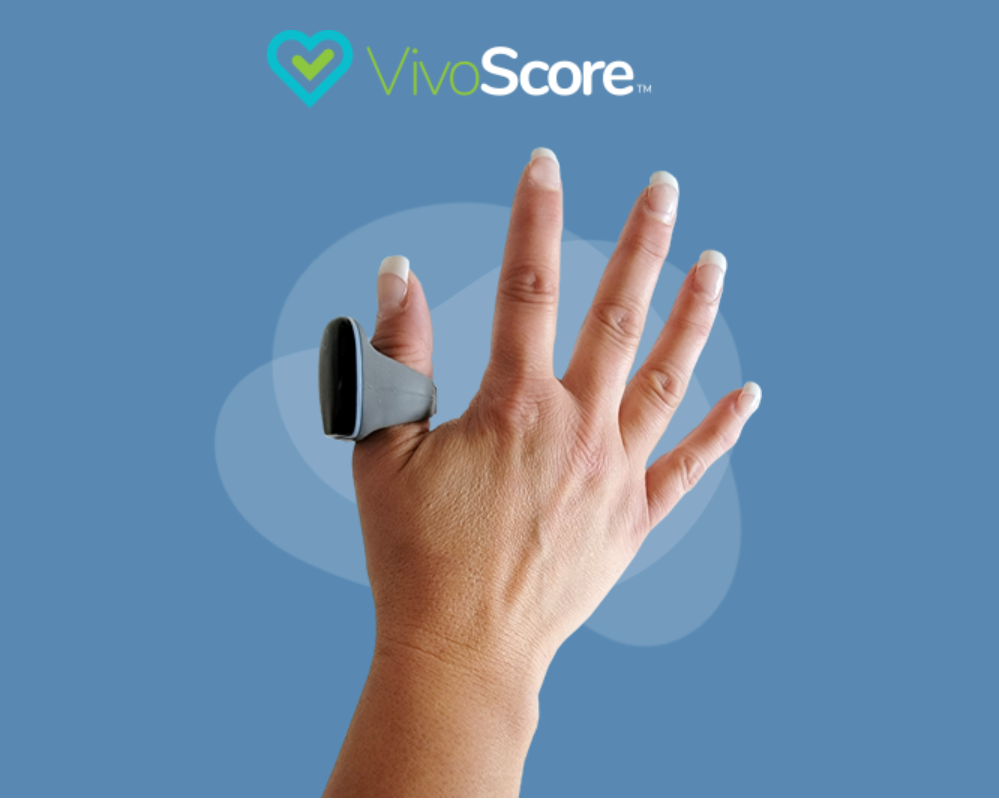 New VivoScore HSAT You Wear Like a Ring - SleepWorld Magazine