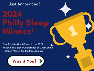 2024 Philadelphia Sleep Conference Free Registration & Hotel Winner ...