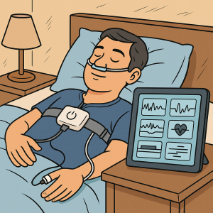 The Accuracy of Home Sleep Testing - SleepWorld Magazine