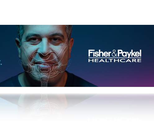 Fisher & Paykel Healthcare Launches New Full-face Mask Ad Campaign ...
